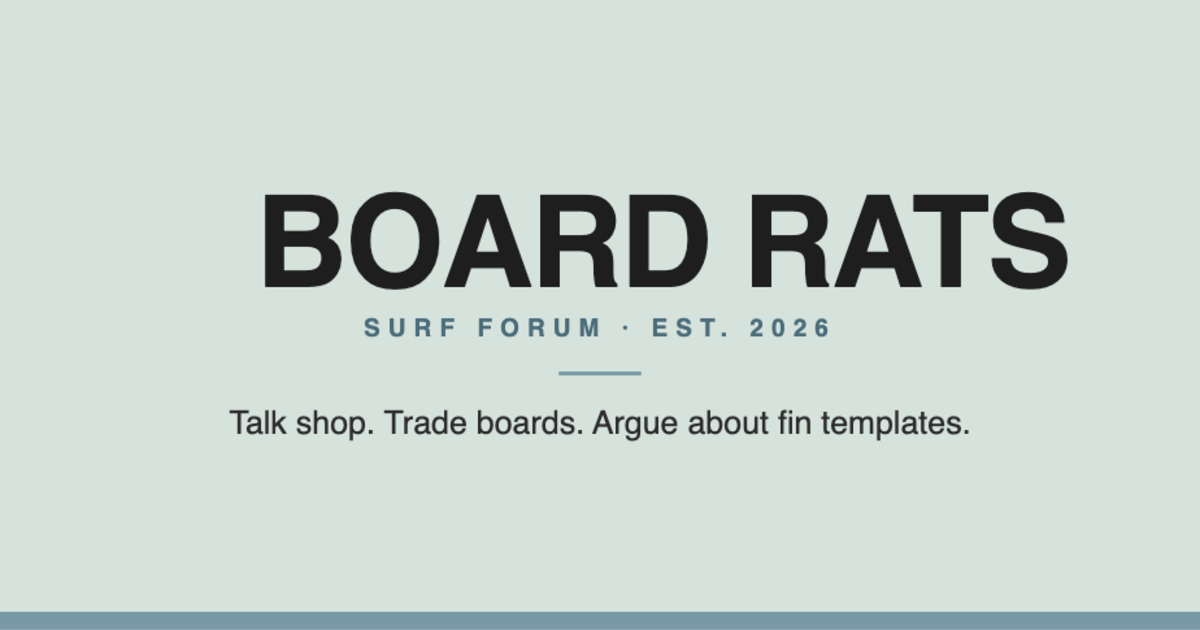 Camping at SanO - Surfing - Board Rats